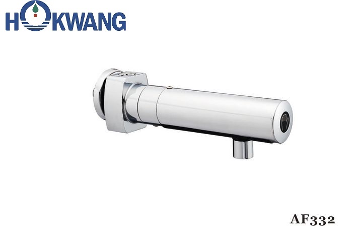 AF332 Wall Mounted Automatic Faucet (Dual Sensor) | Taiwantrade.com
