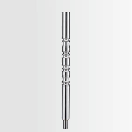 Stainless Steel Round Post 2 1/2" Decorating Post Body | Taiwantrade