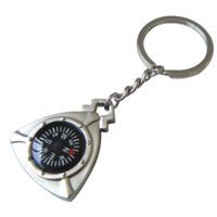 Compass key ring | Taiwantrade