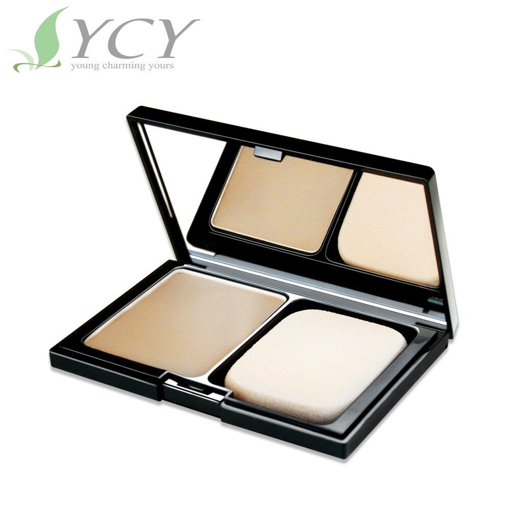 Silky face pressed powder foundation | Taiwantrade
