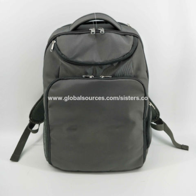 Practical and Multi-Layer Use Backpack | Taiwantrade