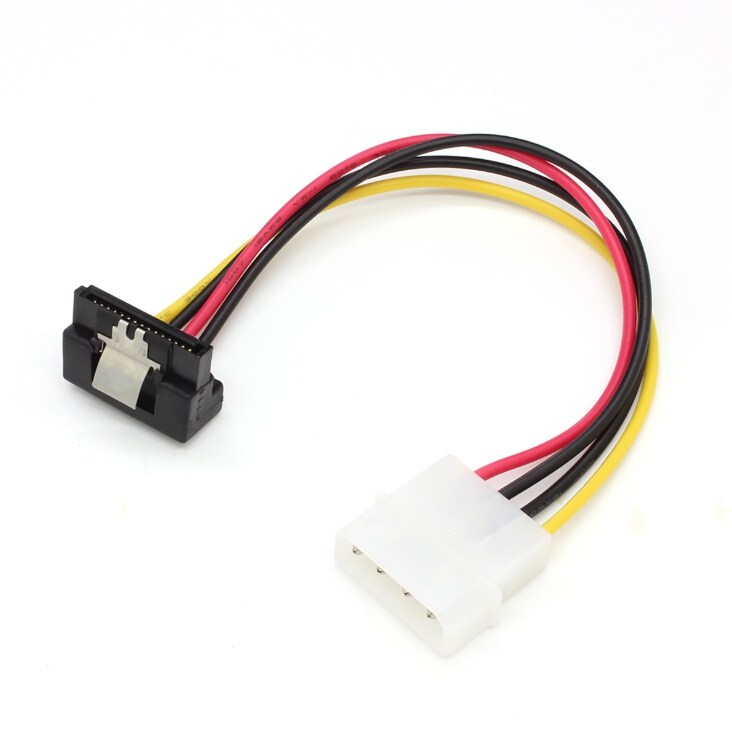 SATA 4P to 15P POWER CABLE | Taiwantrade.com
