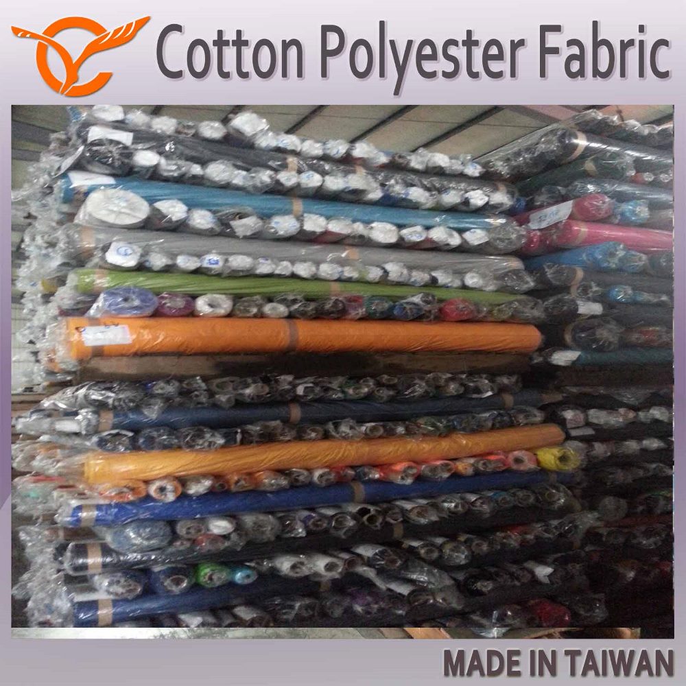Cotton Polyester Elastane Blended Yarn Fabric Stock For Hoodie ...