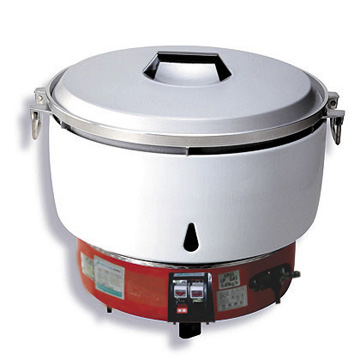 Gas Rice Cooker | Taiwantrade