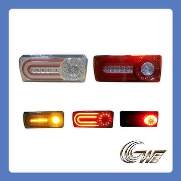 Benz W463 Tail Lamp | Taiwantrade