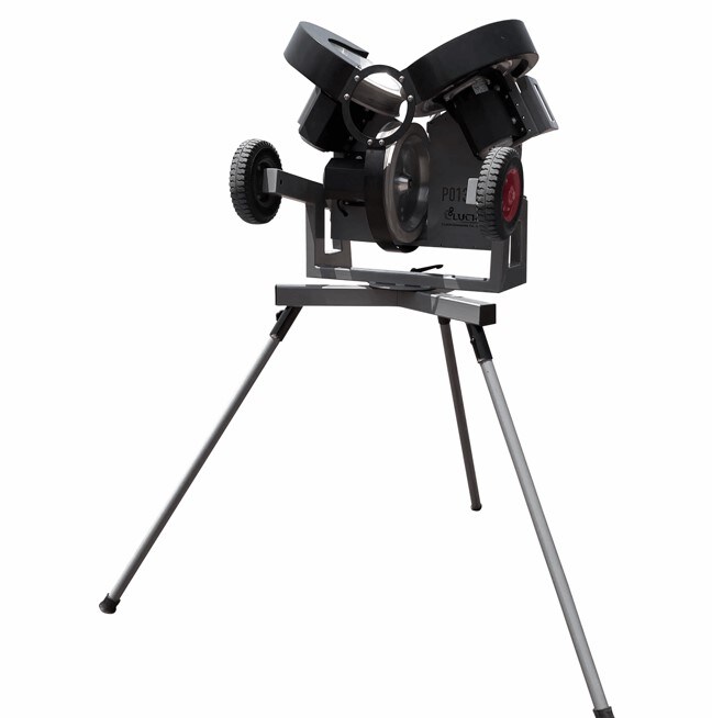 Professional Three Wheel Pitching Machine | Taiwantrade