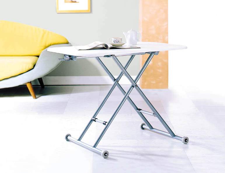 Gas Lift Table, Multi Adjustable Table, Foldable Table, Coffee Table ...