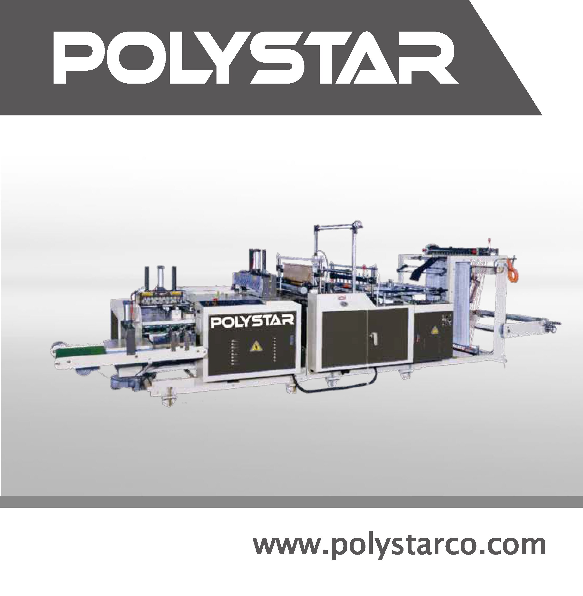 Biodegradable plastic bag making machine | Taiwantrade