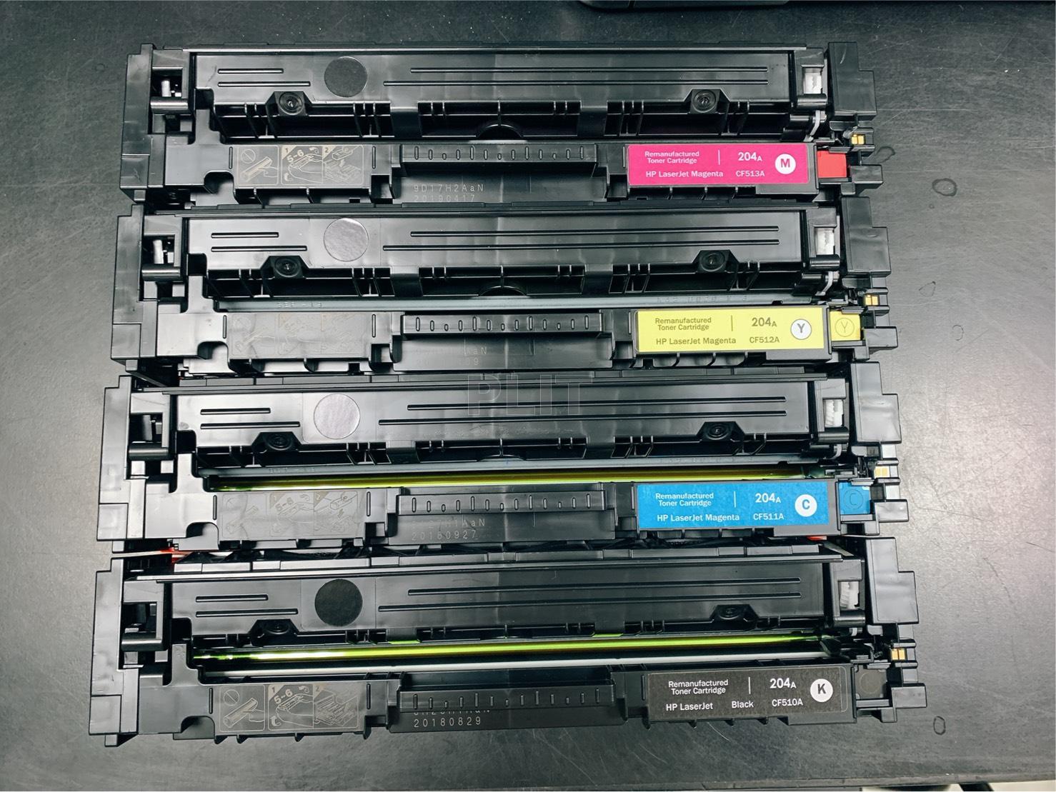 HP CF510/CF511A/CF512A/CF513A 環保碳粉匣 | Taiwantrade