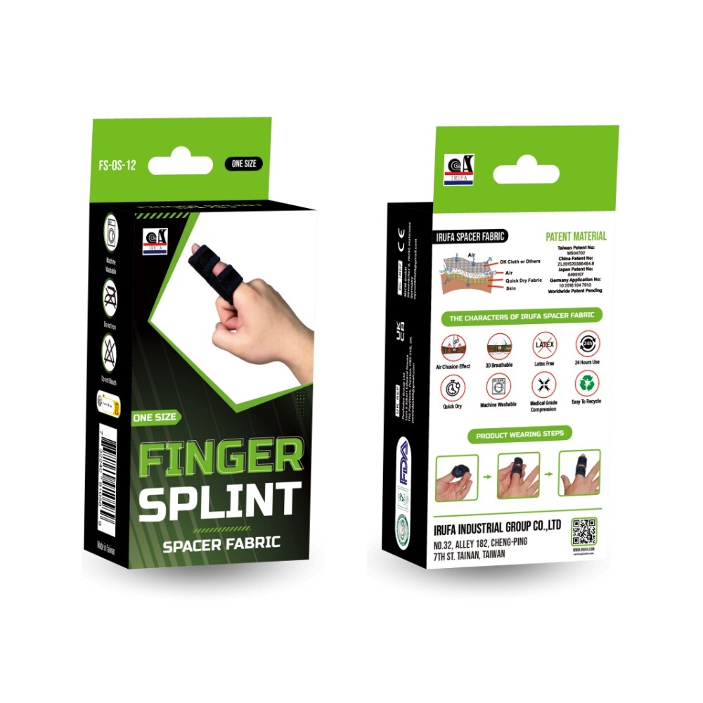 Finger Splint Maker : Best Brace for Broken Finger and Finger Fracture ...