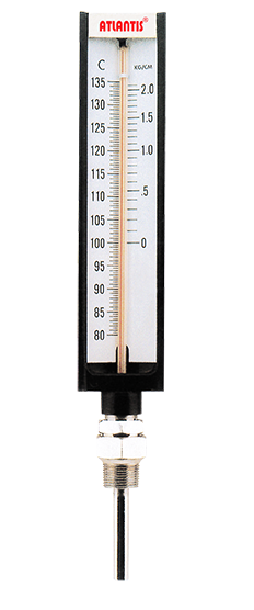 Industrial Glass Thermometer (for autoclave type) | RE-ATLANTIS ...