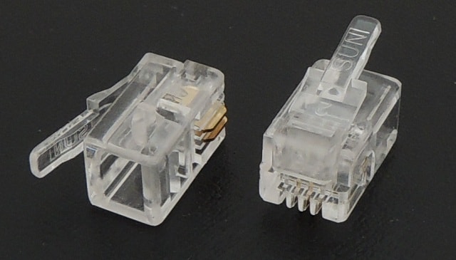 RJ10 Plug | Taiwantrade