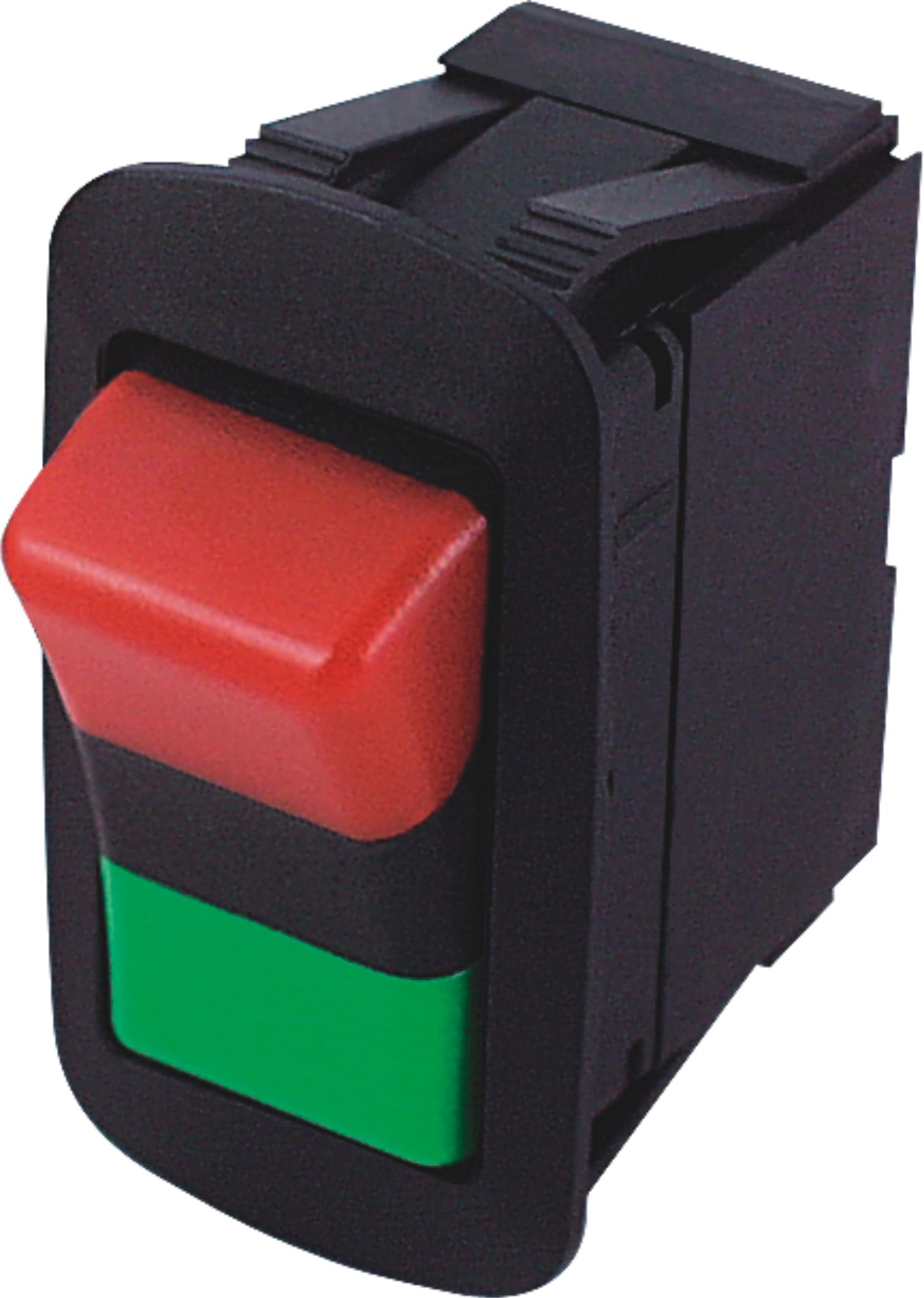 Rocker Switch DC SCI R13-260 | Taiwantrade
