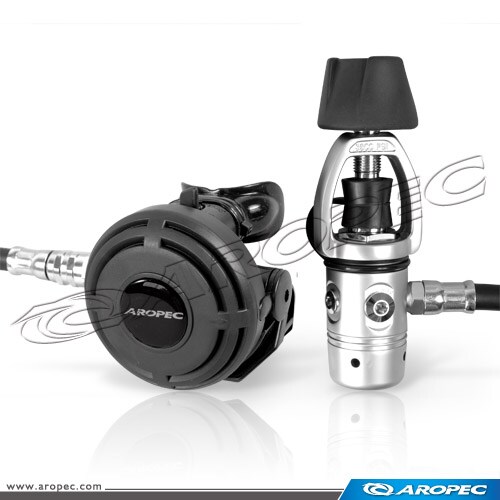 Regulator Set 7, diving regulator, tank regulator | Taiwantrade