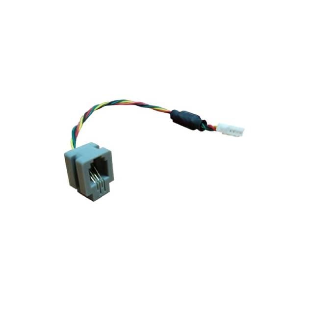 Customized Cable-RJ9 to 4Pin HSG | Taiwantrade