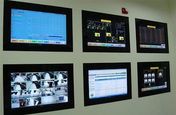 Medium and large-sized computer facilities. | Taiwantrade