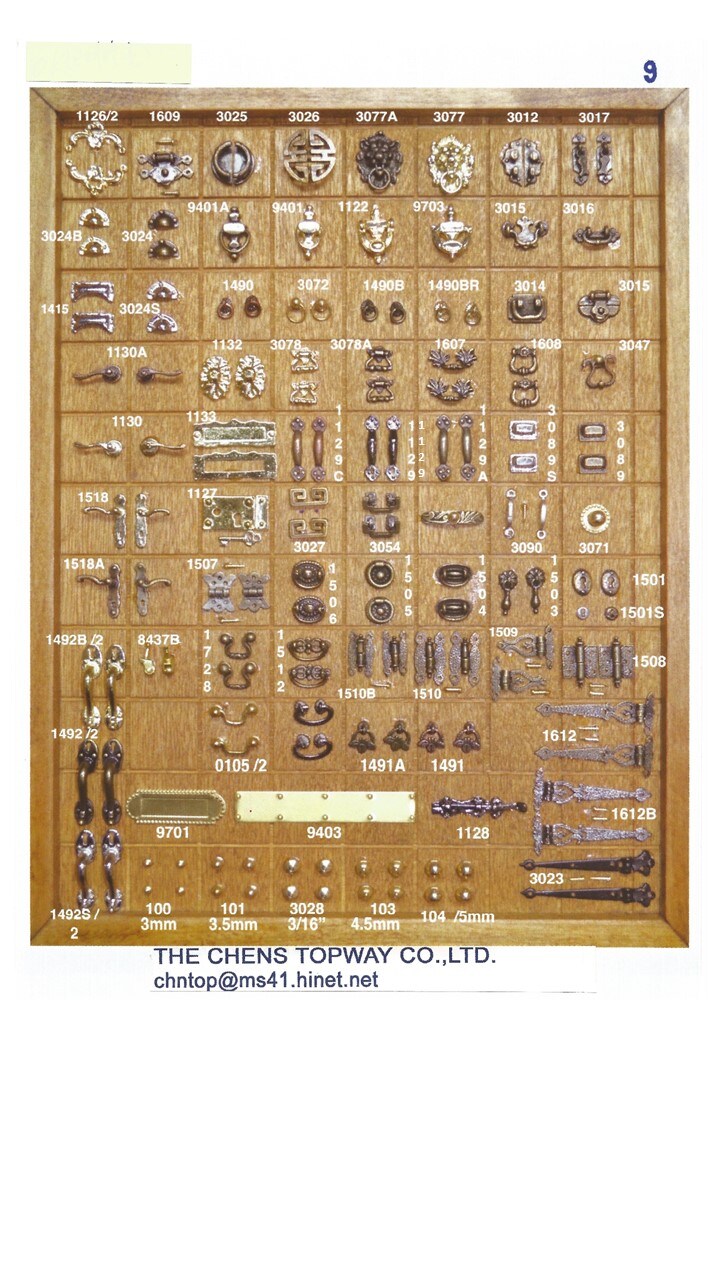dollhouse miniature hardware | Taiwantrade