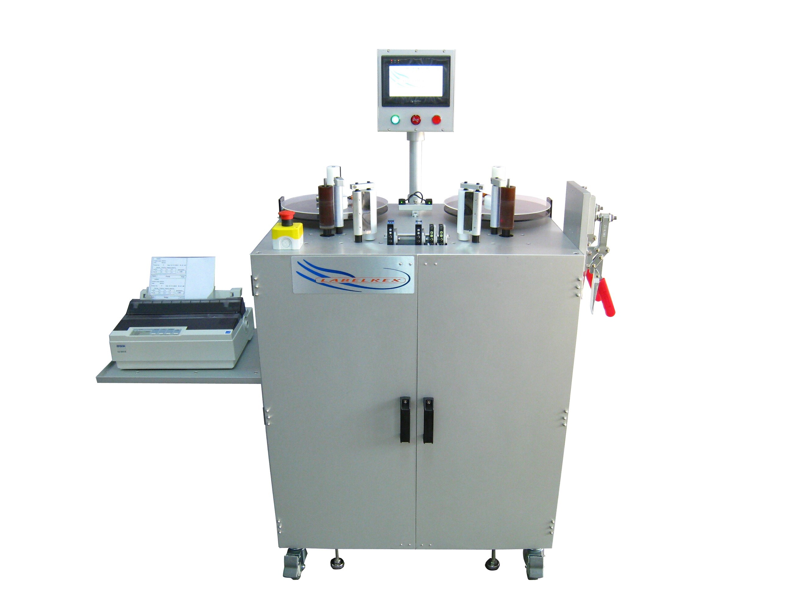 Engineering High Speed Label Counter | Taiwantrade