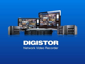 DIGIEVER DIGISTOR NVR | Taiwantrade.com