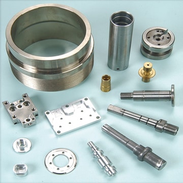 Machining Part | Taiwantrade.com