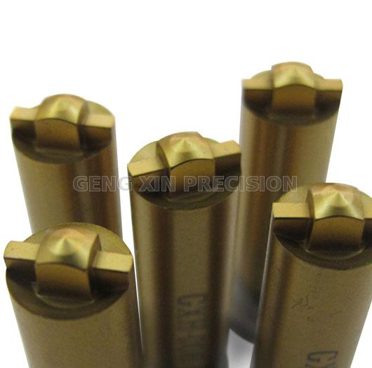 Taiwan Factory Manufacturing Square Slotted Recess Pin Punch | Taiwantrade