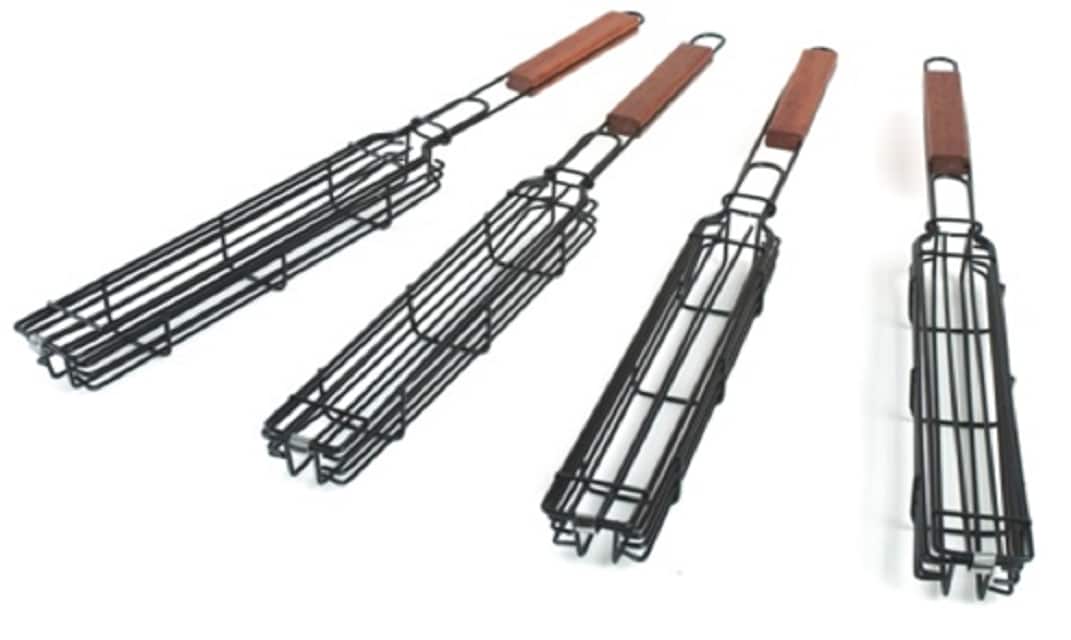 Non-stick Single Kabob Basket Set | Taiwantrade