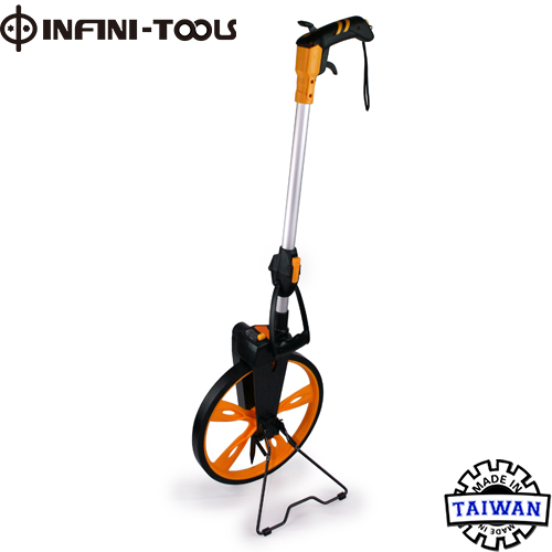 12" Fordable Digital Walking Distance Measurement Wheel | Taiwantrade