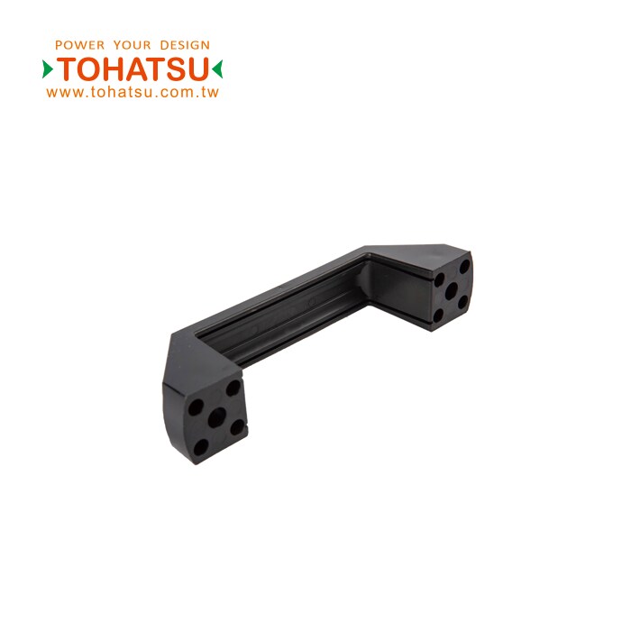 Black Nylon Bridge Handle with External Mount | Taiwantrade.com
