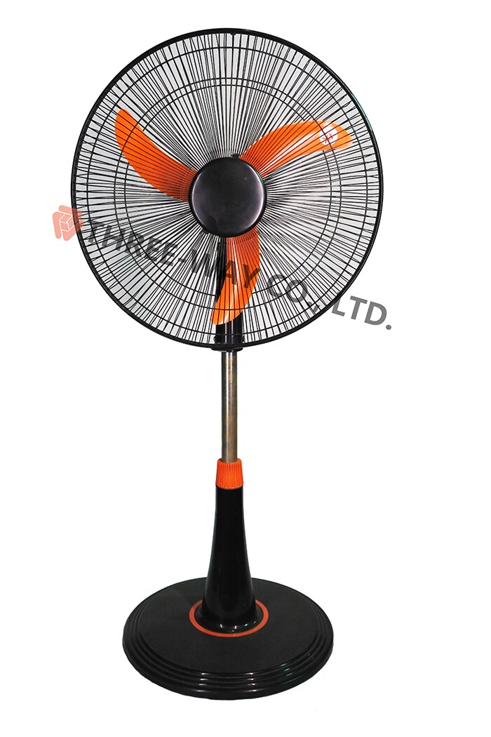 Stand Fan in 16 inch with 360 degree swing | Taiwantrade