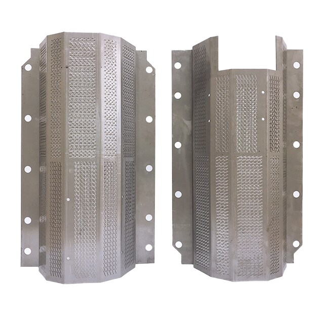 Grain And Rice Polisher Screen | Taiwantrade