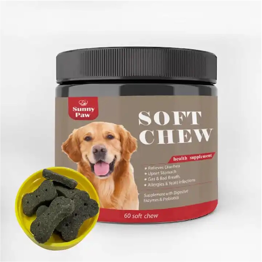 Support pets health Hip and joint supplement for dogs mobility bites ...