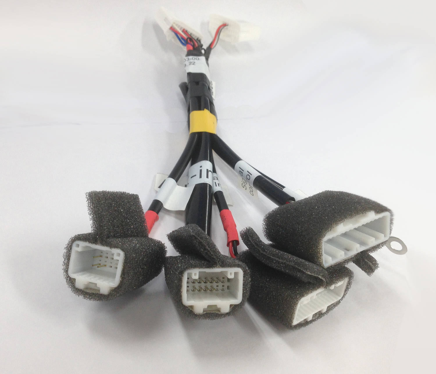 Multimedia wire harness | Taiwantrade