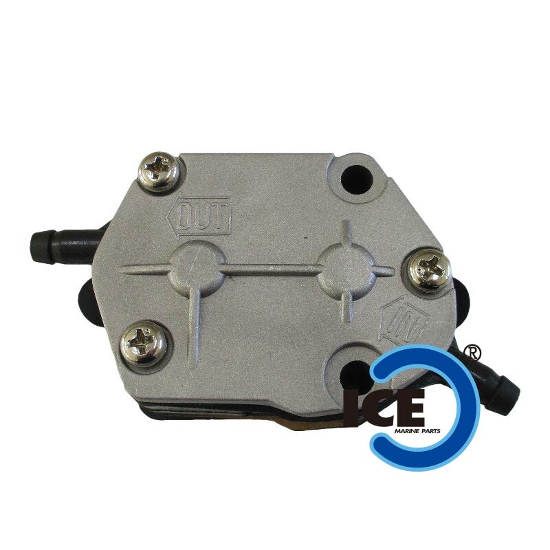 Outboard Fuel Pump Assembly 692-24410-00 6A0-24410-00 for YAMAHA Motor ...