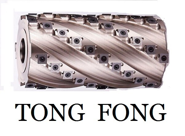 Helical Planer Cutter Head | Taiwantrade