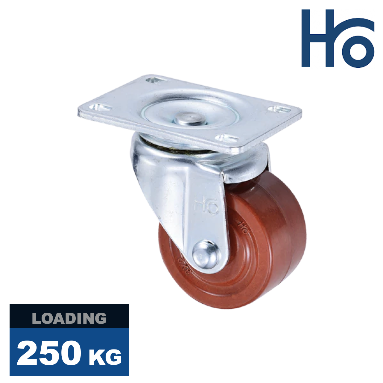 Phenolic Small Heavy Duty Caster Wheels | Ho Caster