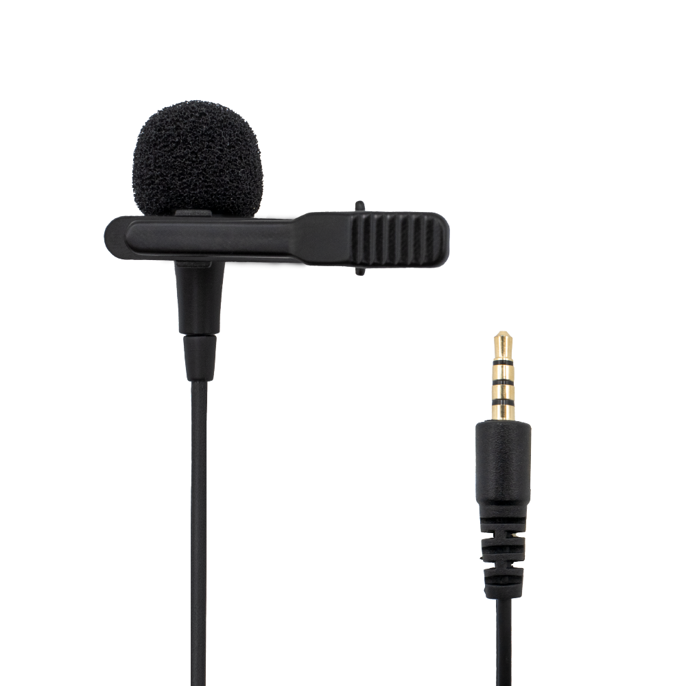 Professional Lavalier Lapel Microphone | Taiwantrade.com