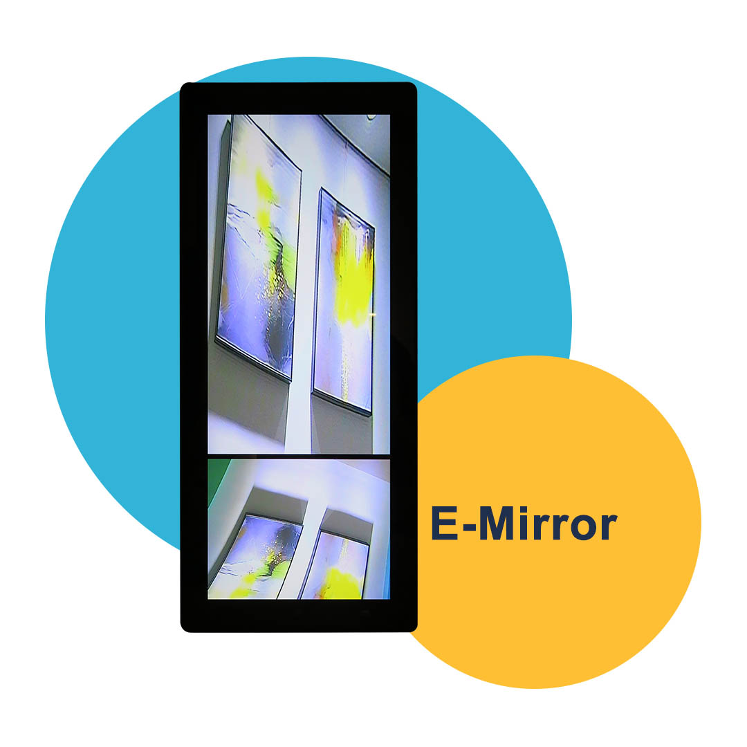 Automotive Digital Mirror System | Taiwantrade