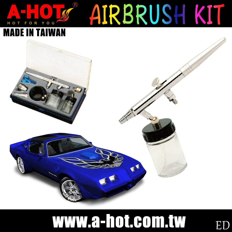 Graffiti Spray Car Painting Airbrush Kit | Taiwantrade