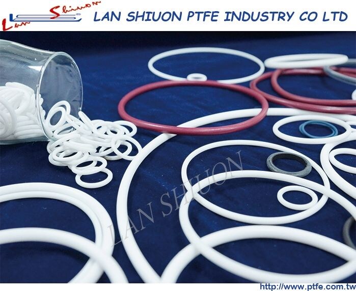 PTFE O-RING | Taiwantrade