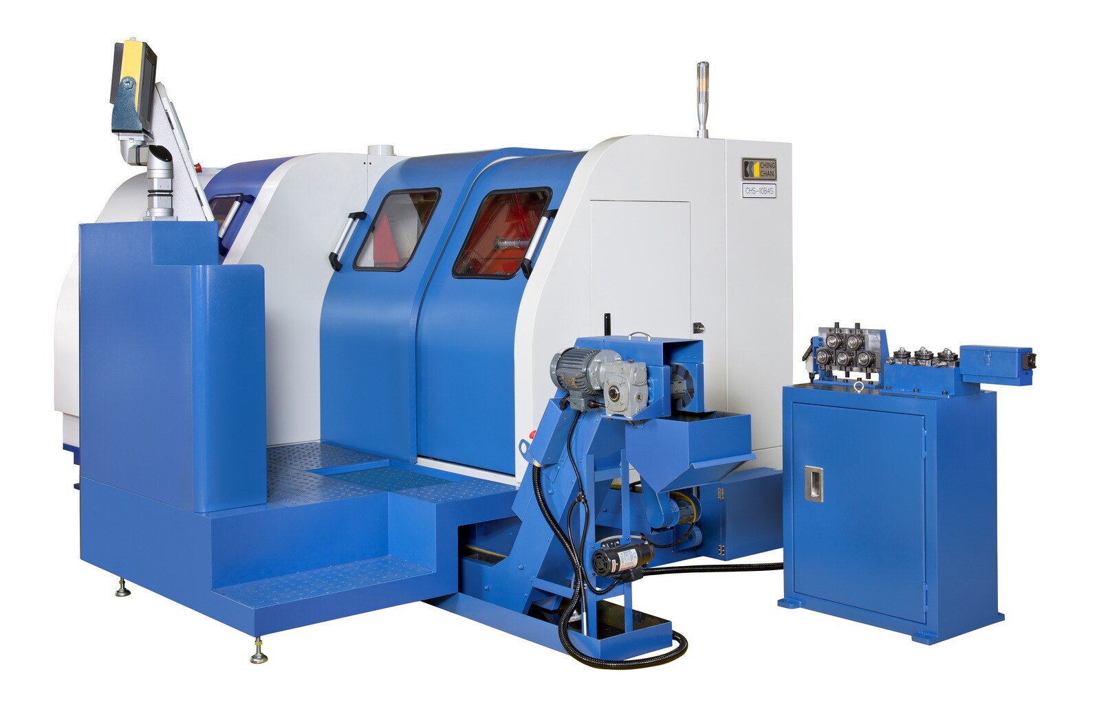 Cold Forging Parts Former | Taiwantrade