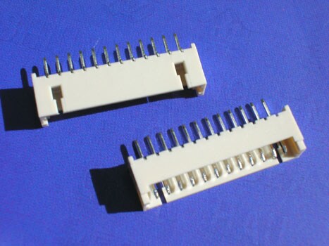 1.25mm Discrete Wire connectors | Taiwantrade.com