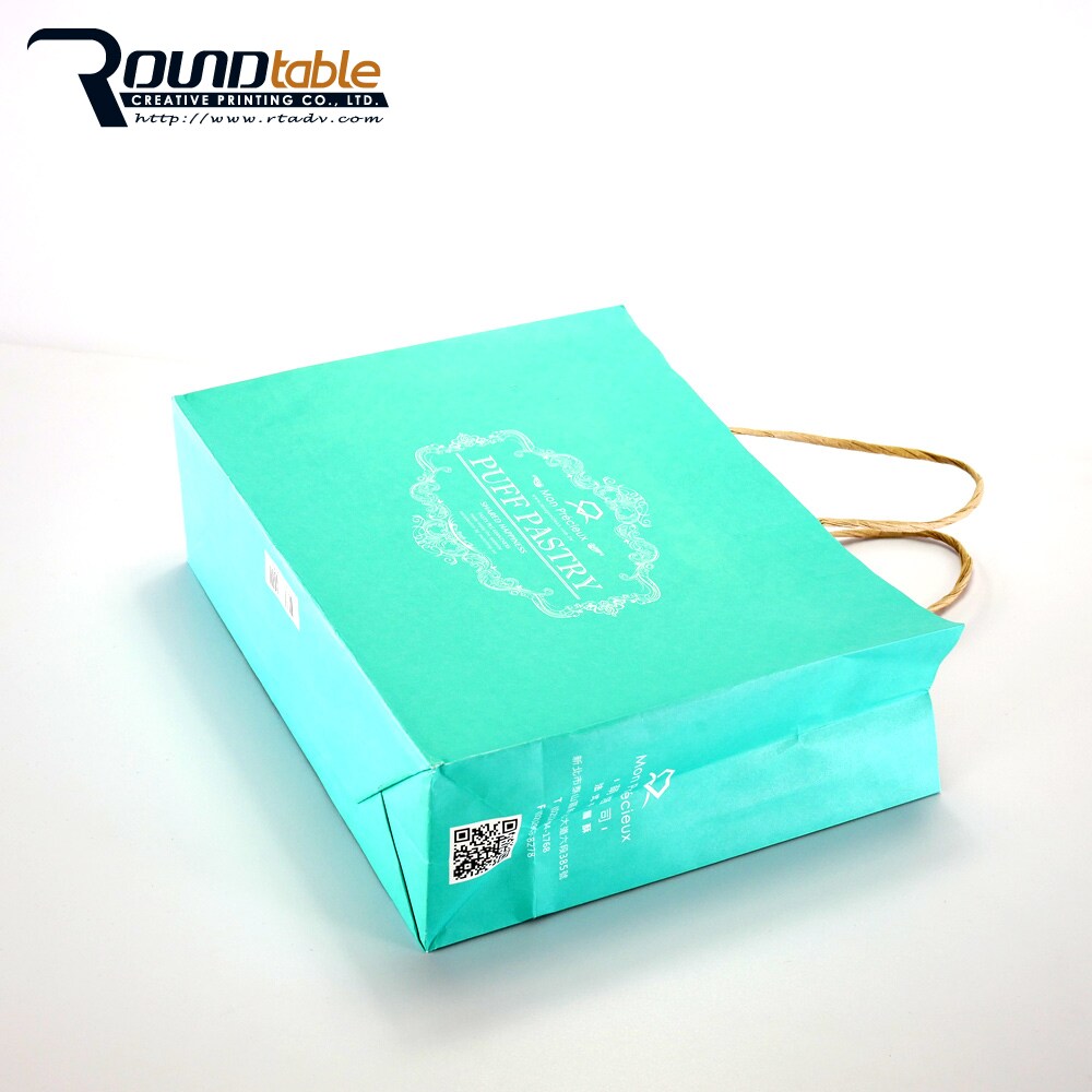 Modern Design Large Size Paper Bag for Large Product Packaging ...