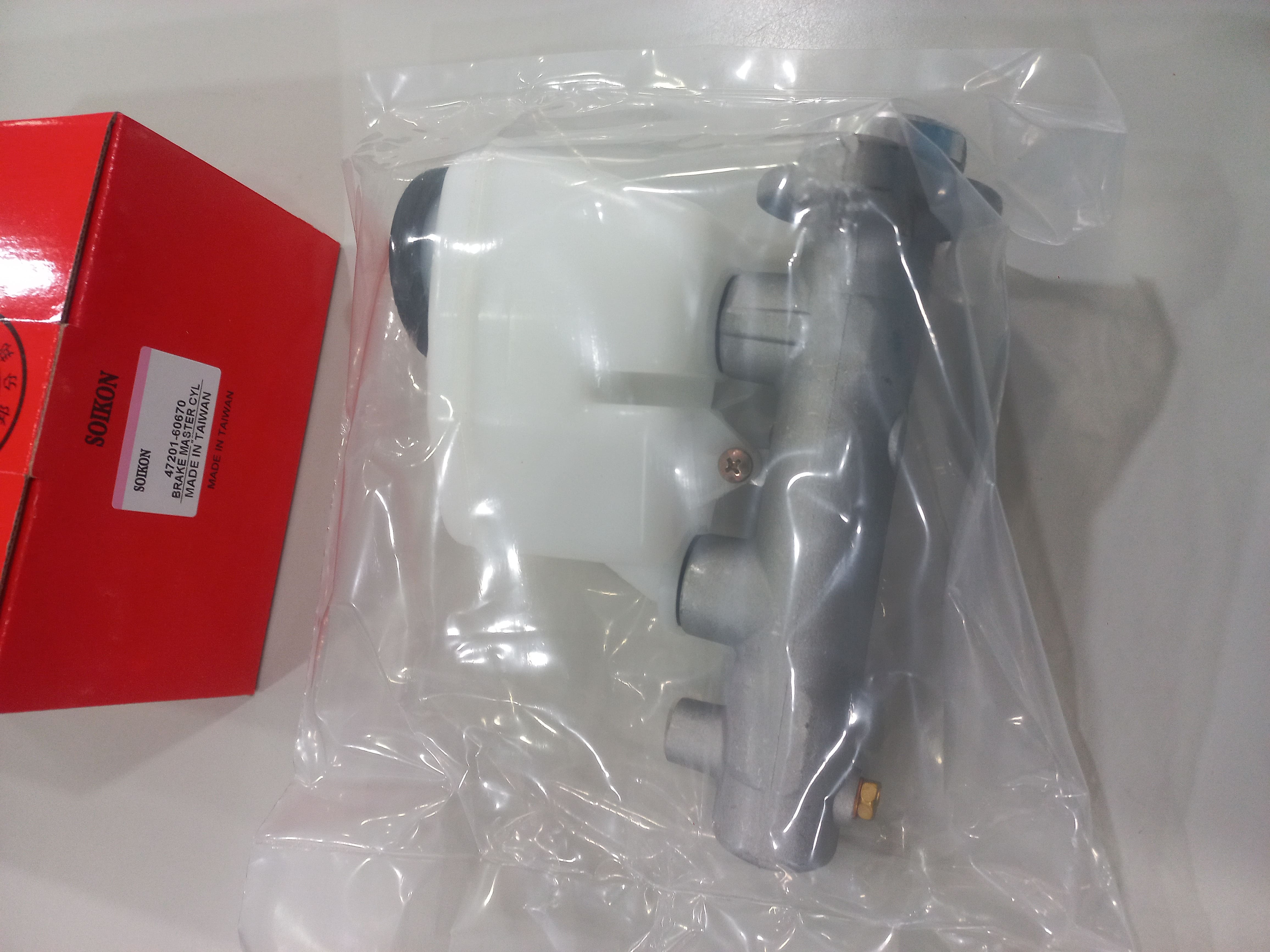 BRAKE MASTER CYLINDER For TOYOTA-OE:47201-60670 | Taiwantrade
