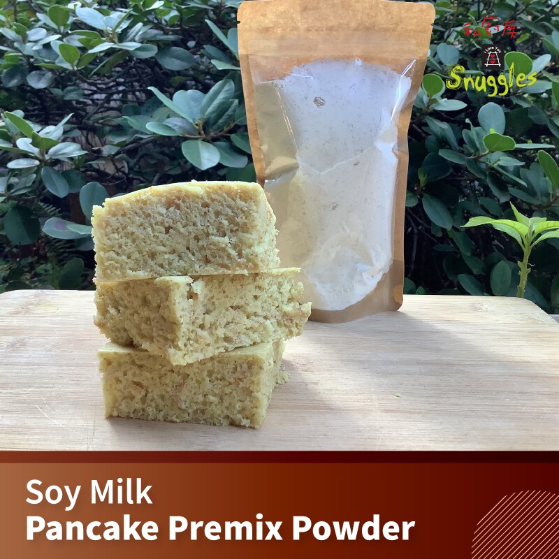 Supplier of Soy Milk Pancake Premix Powder, High-nutrition, Low-burden ...