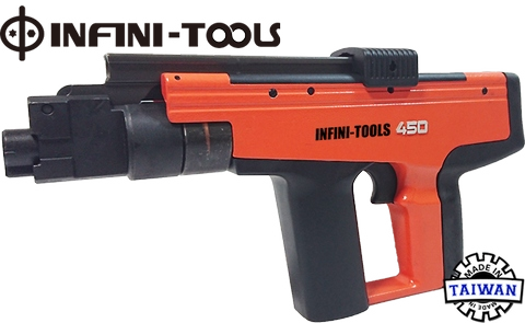 Powder Actuated Fastener Concrete Nail Gun