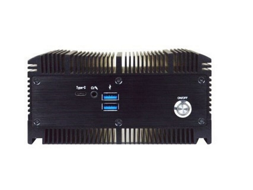 Tiger Lake i5-1145G7, Fanless Embedded PC | Taiwantrade