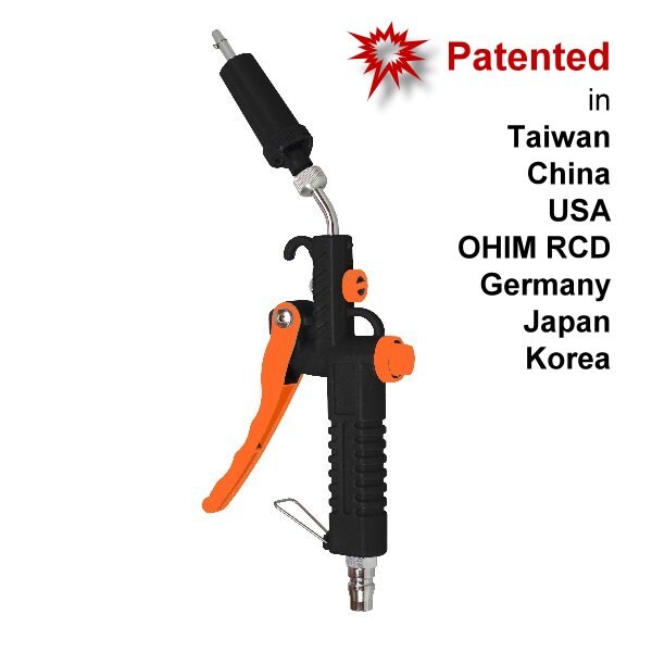 Gung Hung Multi-functional High Volume Air Blow Gun | Taiwantrade