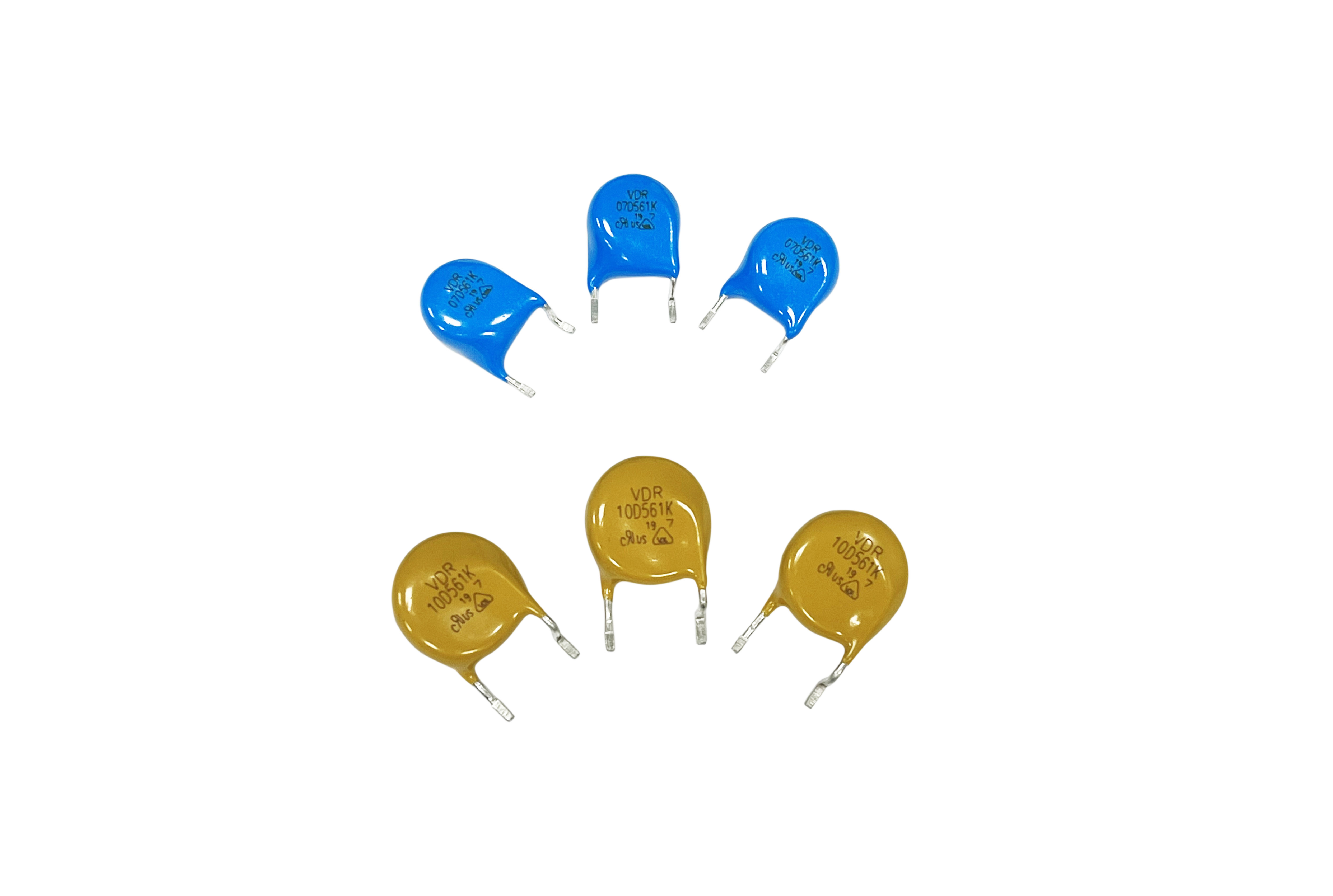 Horizontal varistor | Taiwantrade