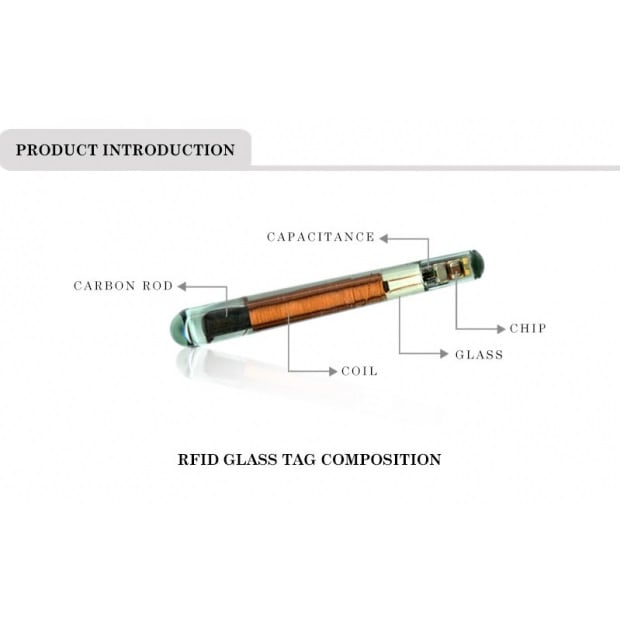 RFID Glass Tag | Taiwantrade