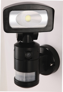 Auto Tracking Light with Camera, SD card recording & Audio | Taiwantrade